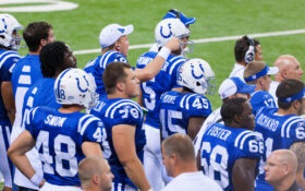 Former Indianapolis Colts Player Arrested After Domestic Incident with Son