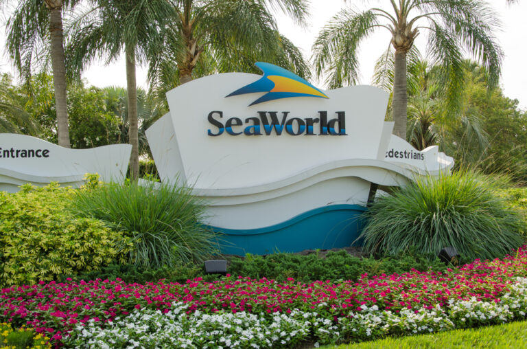 Family of Woman Killed in Warehouse Fire Sues SeaWorld, Others for ...