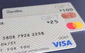 Visa Hit With a Lawsuit Over 'Vanilla' Gift Card Scam