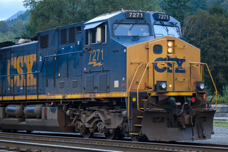 Federal Judge Approves CSX $1.75 Million Settlement