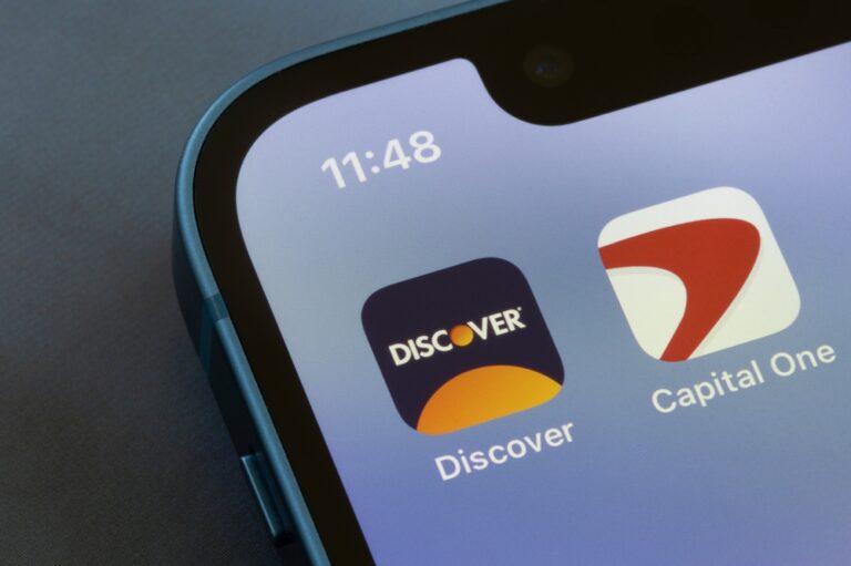 Justice Department Approves Capital One-Discover $35B Merger Despite ...