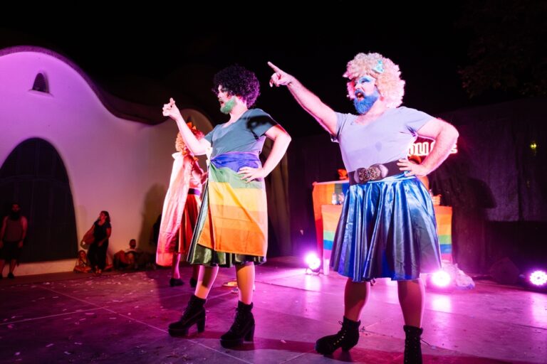 Federal Judge Upholds West Texas A&M Drag Show Ban