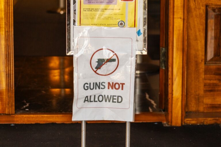 Hawaii's Gun Laws, Among the Strictest in the Nation, to Face Supreme ...