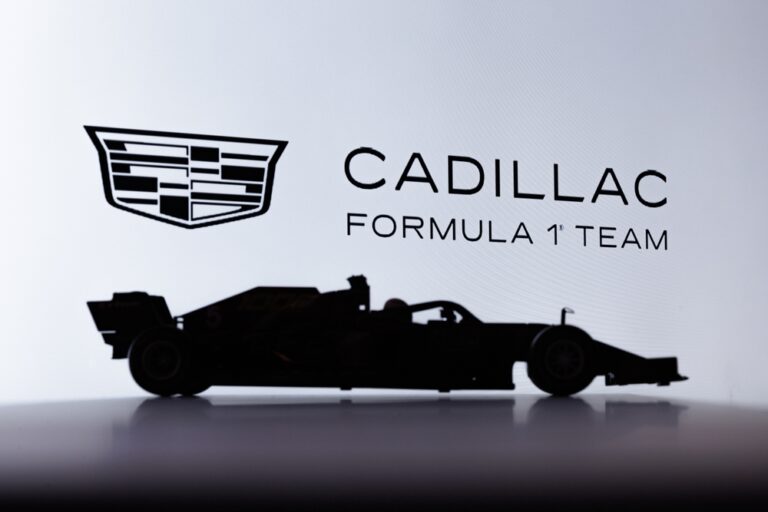 Michael Bay Suing Cadillac F1 Team for $1.5M Alleging His Ideas Were ...